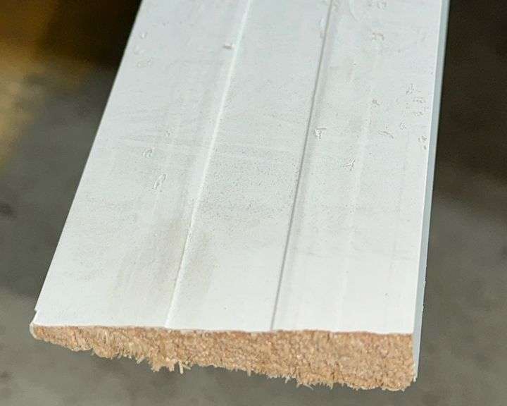 (WE) Metrie Pine Primed Door & Window Trim - Kraft Auction Service, LLC
