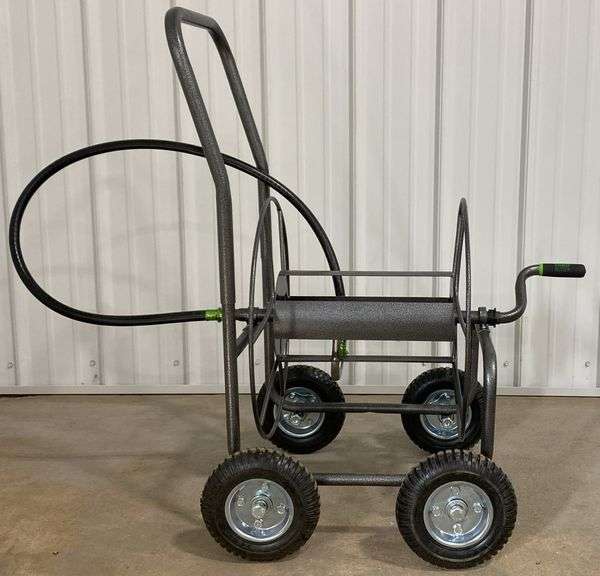 (ZZ) Yard Butler Hose Cart - Kraft Auction Service, LLC