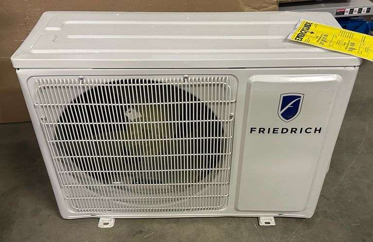 Friedrich Floating Air Pro Single Zone Outdoor Air Conditioning Unit ...