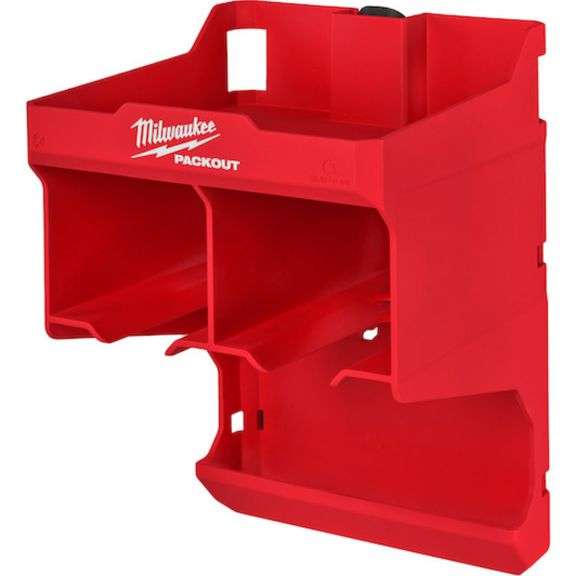 (CC) MILWAUKEE PACKOUT Holder For Drills (Model 4932480712) *(Stock ...