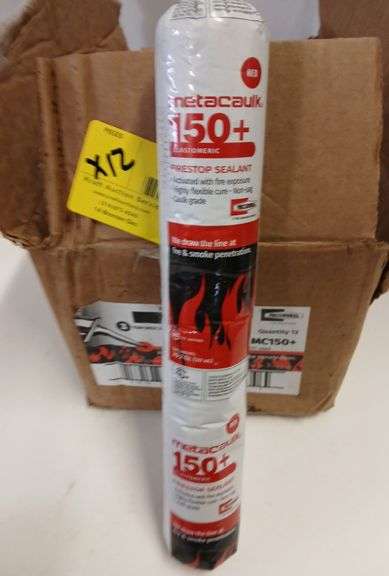 Metacaulk MC150+ - Kraft Auction Service, LLC