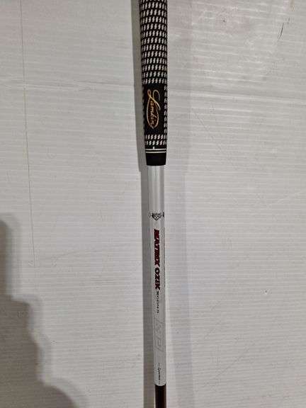 (F) Taylormade Matrix Ozik Driver golf club w/cover (1 club) 47" long ...