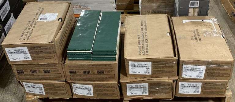 (CW) Daltile MYTHOLOGY CYCLADE 4"x12" Glossy Ceramic Wall Tile - Kraft ...