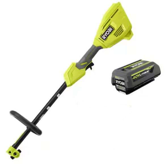 (DZ) Ryobi 40V HP Expand-It Cordless Power Head Attachment - Kraft ...