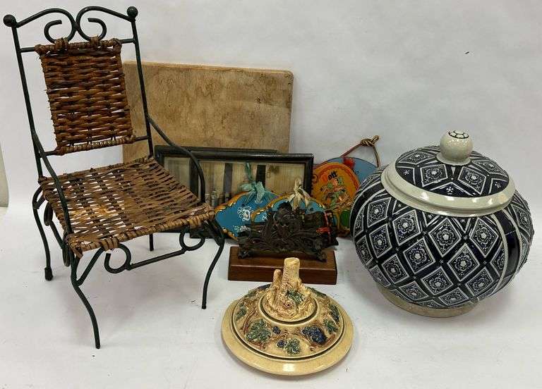 Various German Collectibles and More - Kraft Auction Service, LLC