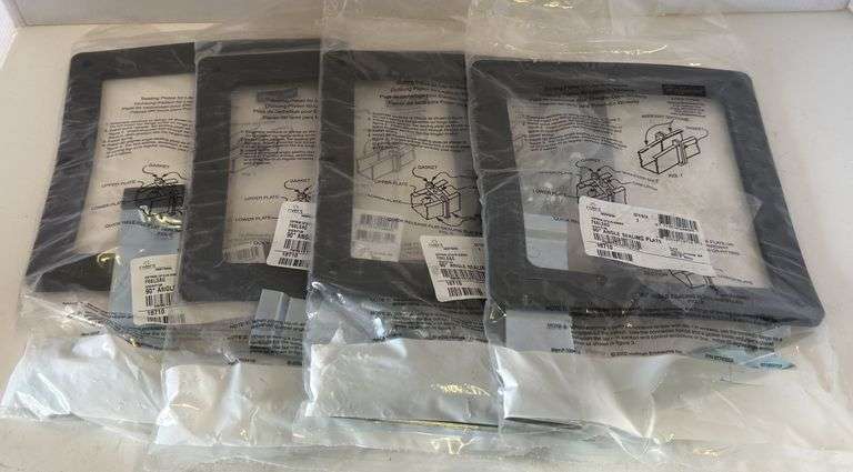 Hoffman 90 Degree Angle Sealing Plate - Kraft Auction Service, LLC