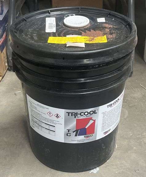(ZZ) TRICO Tri-Cool TC-1 Synthetic Coolant - Kraft Auction Service, LLC
