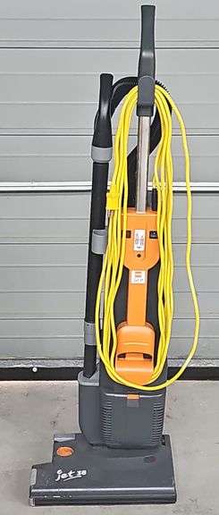 (ZZ) Diversey Taski Jet 38 Vacuum - Kraft Auction Service, LLC