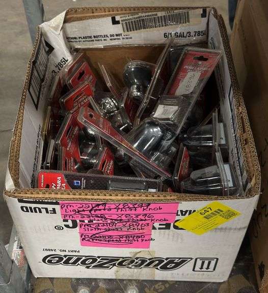 Pilot Shift Knobs Incl. LED Skulls, Slash, Crusader, Etc - Kraft ...