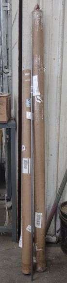 Hollow Metal Rods - Kraft Auction Service, LLC