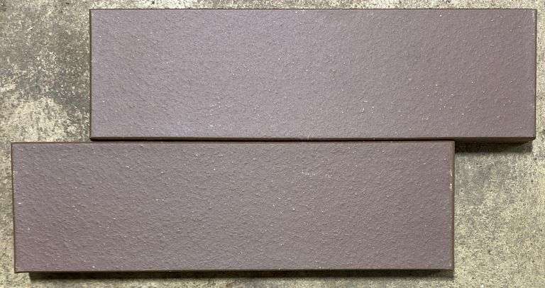 Metropolitan Ceramics BROWNSTONE SMOOTH MODULAR Architectural Thin ...