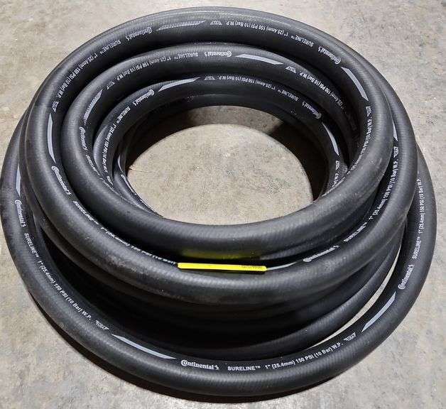 Continental Sureline Hose. - Kraft Auction Service, LLC
