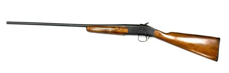 Springfield Model 944 .410 Single Shot Shotgun - Kraft Auction Service, LLC