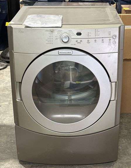 KitchenAid Dryer - Kraft Auction Service, LLC