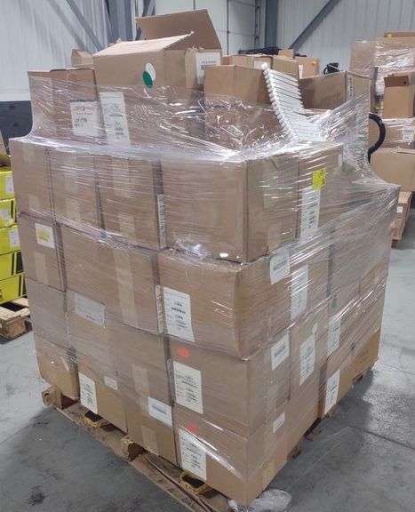 VMI Amazon Plastic Truck Seal Seal Tags - Kraft Auction Service, LLC