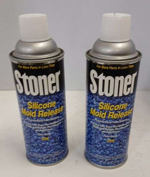 Stoner Spray Can - Kraft Auction Service, LLC