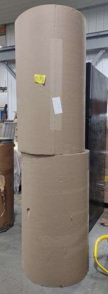 Cardboard Shipping Material *(Bidding 1xqty)* - Kraft Auction Service, LLC