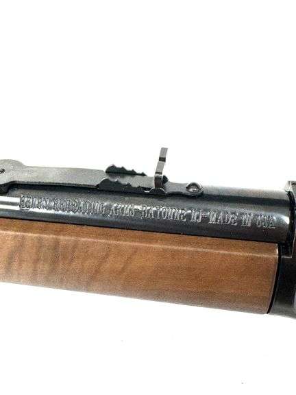 Henry 2024 TRUMP Model H001 .22 S-L-LR Lever Action Rifle NIB - Kraft ...