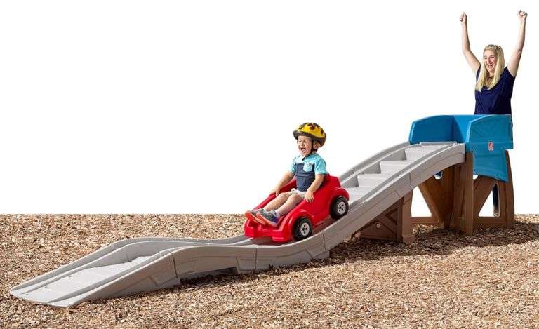 Step 2 Ride-On Classic Coaster Extreme - Kraft Auction Service, LLC