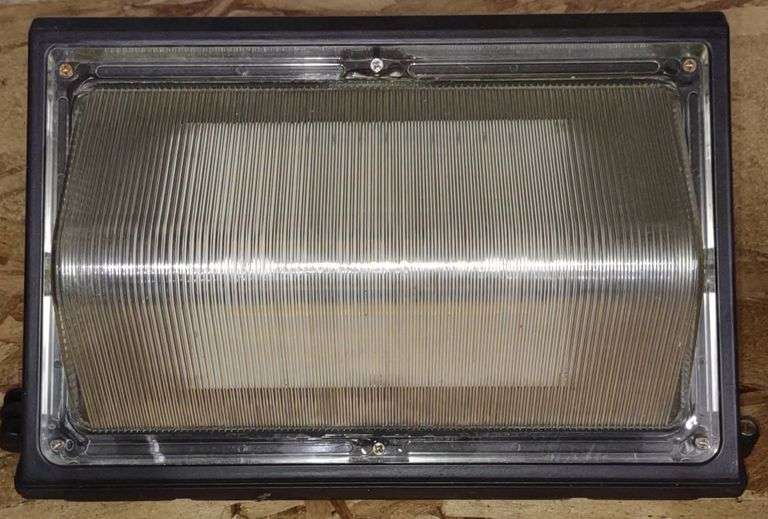 Day-Brite Lighting Medium Wall Pack Area Light Fixture (Model WLP070MMT ...