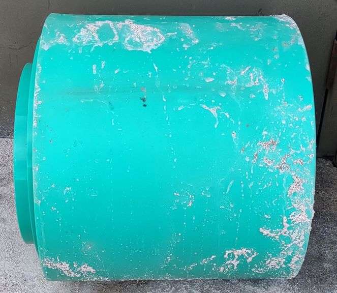 Rod Cut Polyurethane Anvil Covers - Kraft Auction Service, LLC