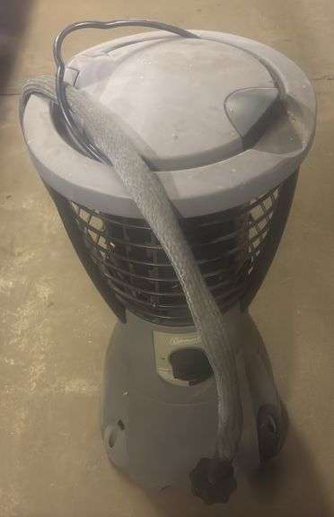 (F) Coleman Bug Zapper 20” Tall - Kraft Auction Service, LLC