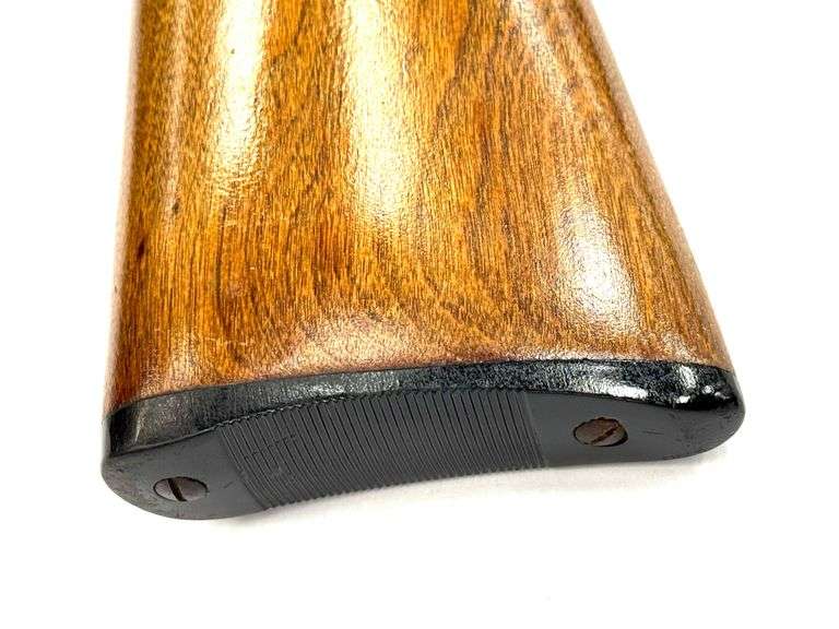 Stevens Model 87A .22 S-L-LR Semi -Auto Rifle - Kraft Auction Service, LLC