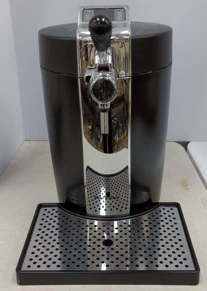 KRUPS BeerTender (Type VB502) Model HBS003L - Kraft Auction Service, LLC