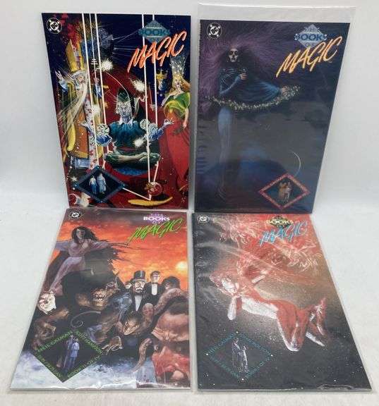 (DE) 26 Various Comics Including Epic: The Bozz Chronicles #1-6, King ...