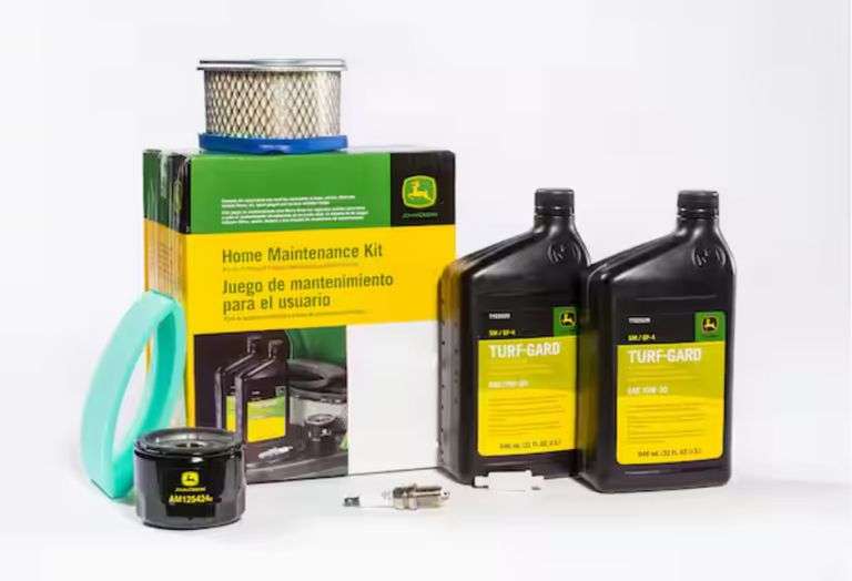 (CY) John Deere Home Maintenance Kits - Kraft Auction Service, LLC