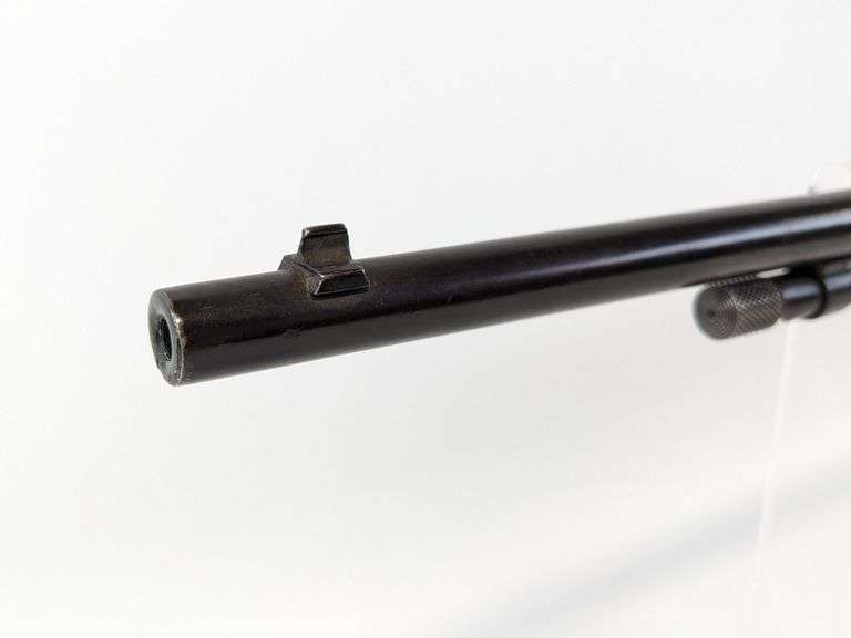 Winchester Model 62 .22 Short Pump Action Rifle - Kraft Auction Service ...