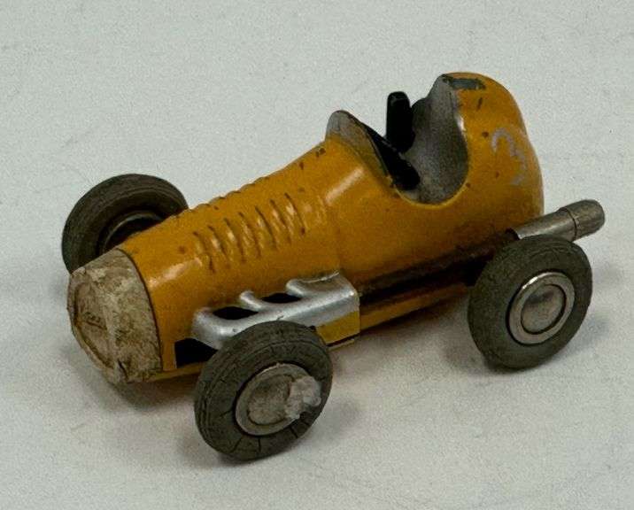 Schuco Micro Racer Wind-Up Car - Kraft Auction Service, LLC
