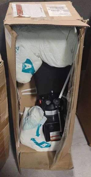 SPX Stone Hydraulic Power Units (Model AB-9367) - Kraft Auction Service ...