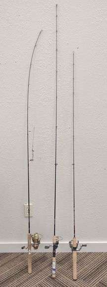 Bass Pro Shops Pro Series Tournament Stick Fishing Rod (Model PRO56ULD ...