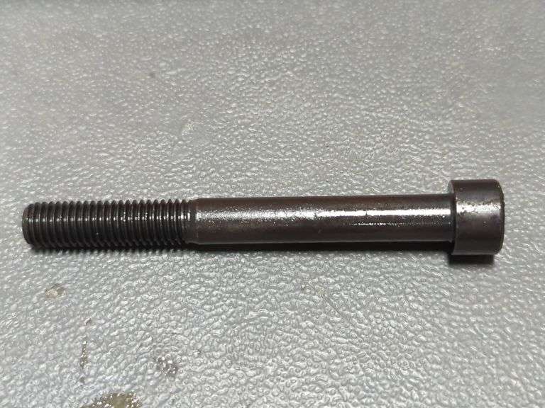 Miscellaneous Items Including Zamac Nailin Flat Head 1/4" x 2 ...