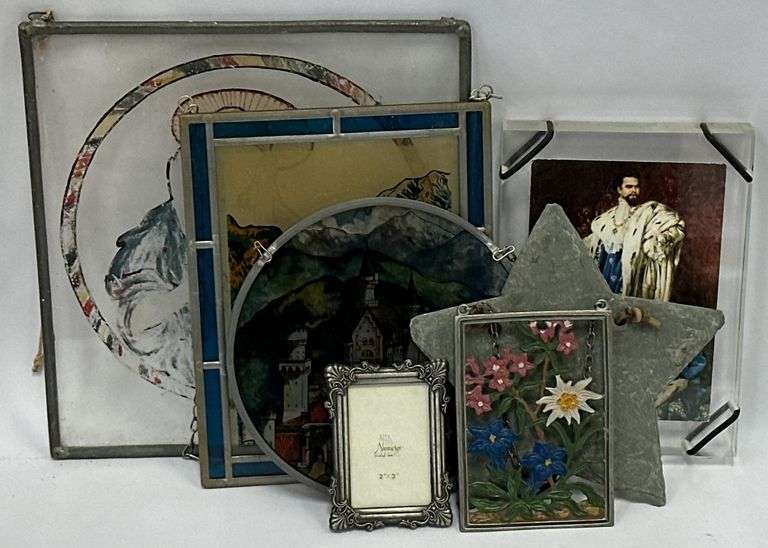 Postcard Ludwig II Konig Von Bayern, German Collectibles - Kraft ...