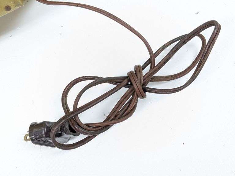 Vintage Pam ICEE Lighted Advertising Clock - Kraft Auction Service, LLC