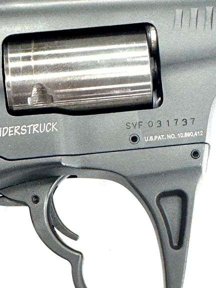 S333 Thunderstruck .22 Mag Double Barrel Revolver - Kraft Auction ...