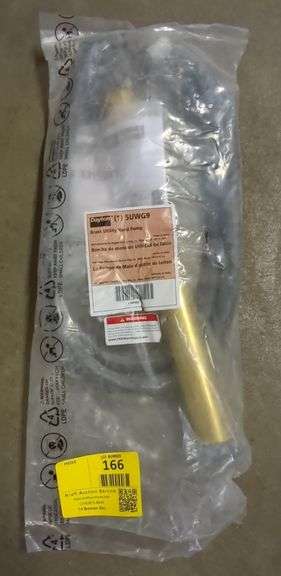 Dayton Utility Hand Pump (5UWG9) - Kraft Auction Service, LLC