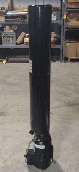 SOX Stone Hydraulic Power Unit (Model AB-1346) For Challenger Lift ...