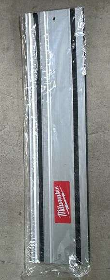(ZZ) Milwaukee Guide Rail. - Kraft Auction Service, LLC