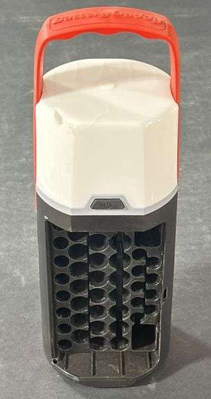 (CY) Battery Daddy 42 Battery Lantern - Kraft Auction Service, LLC