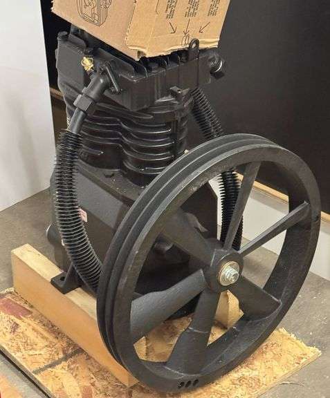 Campbell Hausfeld Air Compressor Pump 7.5 HP TF061903AV-S - Kraft ...