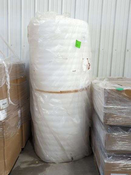 Roll Of ASTRO-FOAM 75"W× 1/8" (Measurements Unknown On Length) - Kraft ...