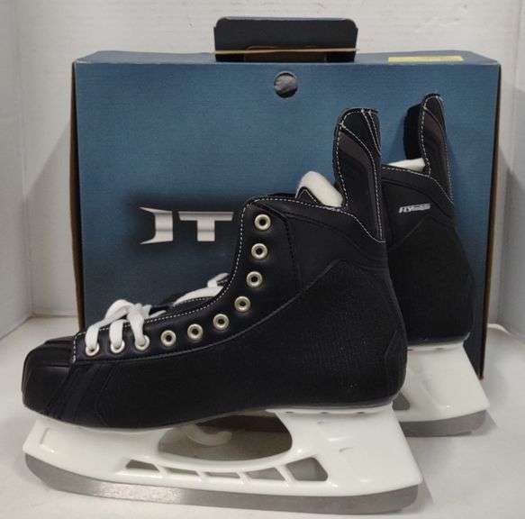 (R) Itech Flyweight Ice-skates - Kraft Auction Service, LLC