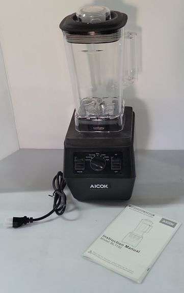 (R) Alcok Professional Blender Model BL1192 - Kraft Auction Service, LLC