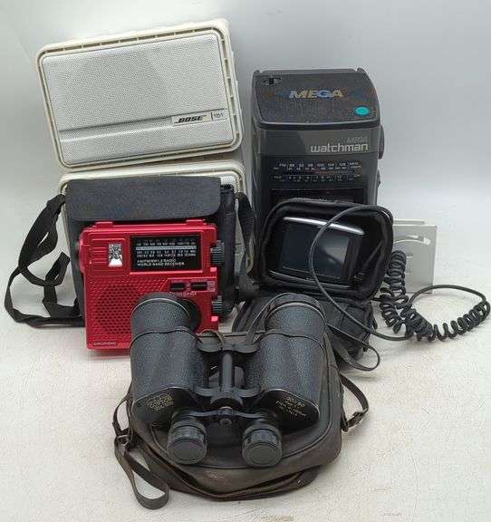 (HI) Electronics. Sony Mega Watchman FD-510, Magellan ( Maestro )Car ...