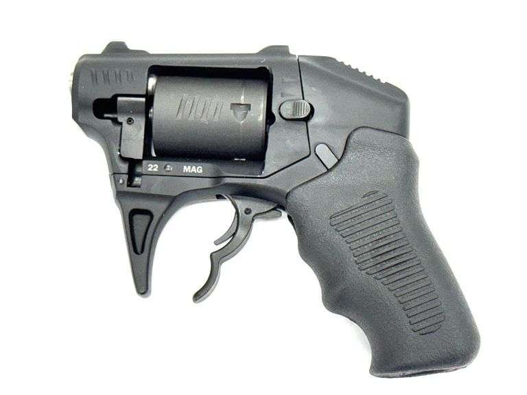 S333 Thunderstruck .22 Mag Double Barrel Revolver in Box - Kraft ...