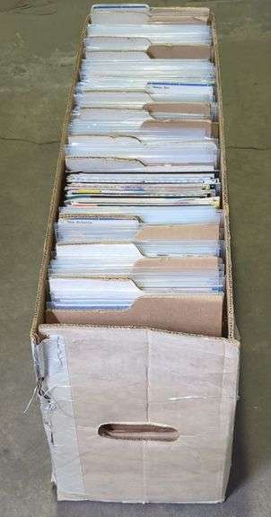 (DE) Box of 125+ Comics Including Comico: Next Man, DC: The New ...