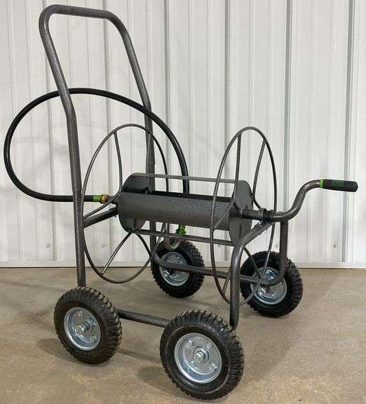 (ZZ) Yard Butler Hose Cart - Kraft Auction Service, LLC